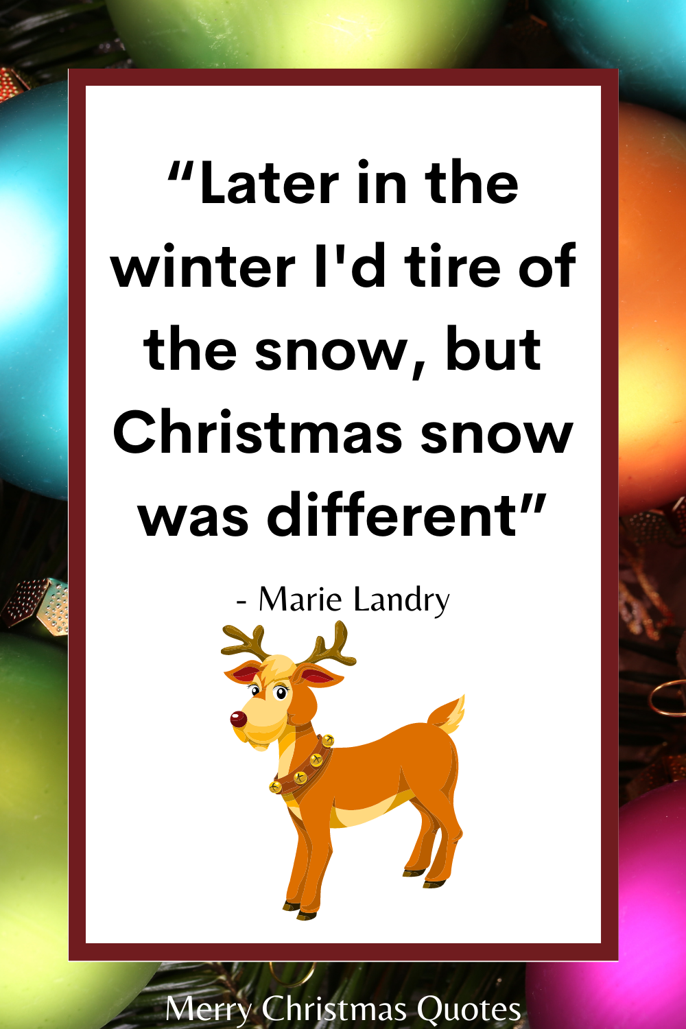 Best 27+ Short Christmas Quotes with Hd Images ( 2021 ) - Merry ...