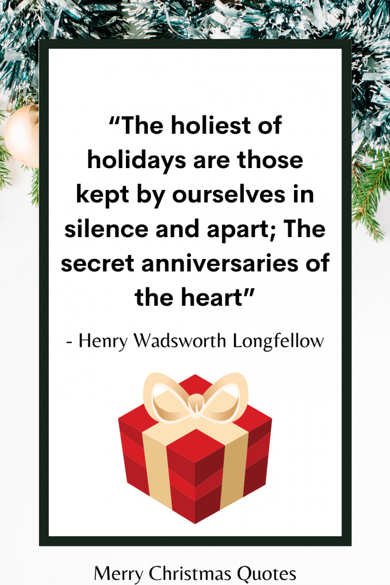Best 27+ Short Christmas Quotes with Hd Images ( 2021 ) - Merry ...