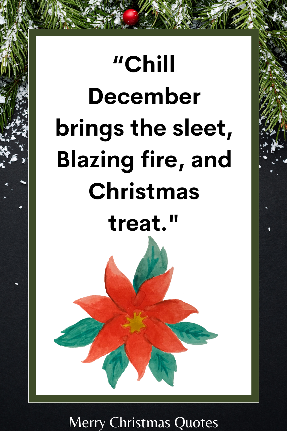 Best 27+ Short Christmas Quotes with Hd Images ( 2021 ) - Merry ...