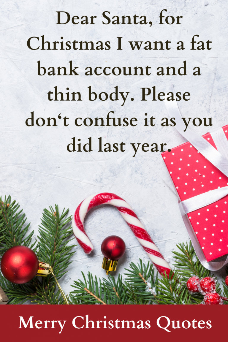 231+ ‘Funny Christmas Quotes’ that you will Die of Laughter! - Merry ...