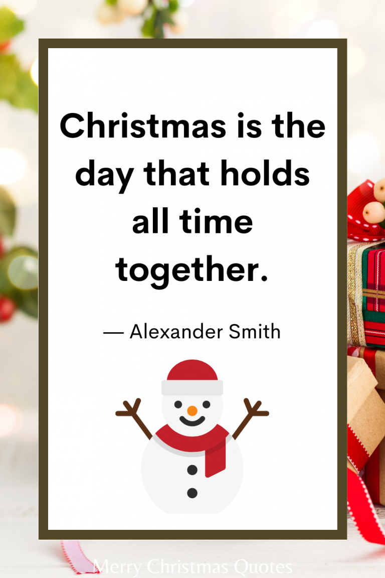Best 27+ Short Christmas Quotes with Hd Images ( 2021 ) - Merry ...