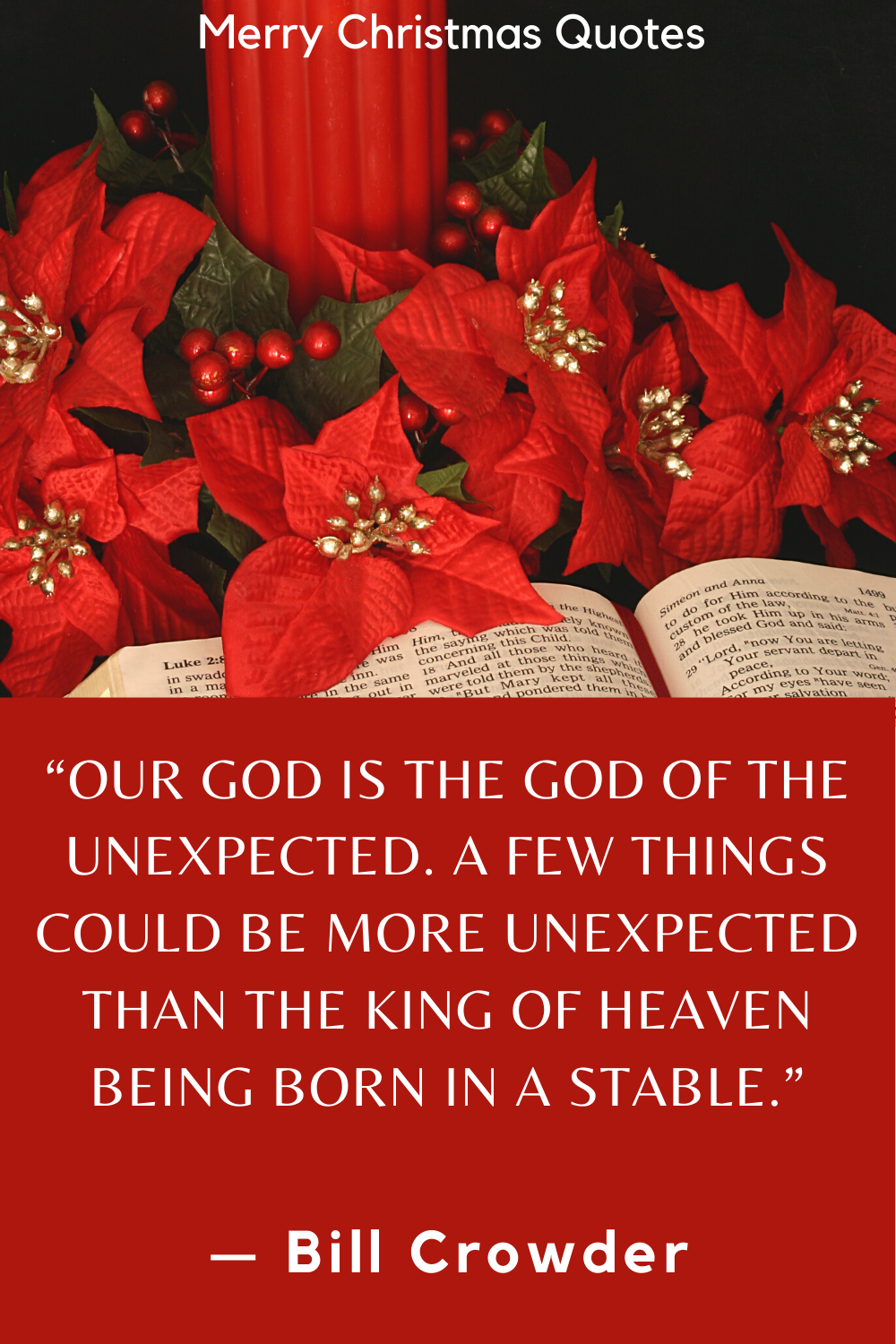 75+ Best Religious Quotes About Christmas 2021
