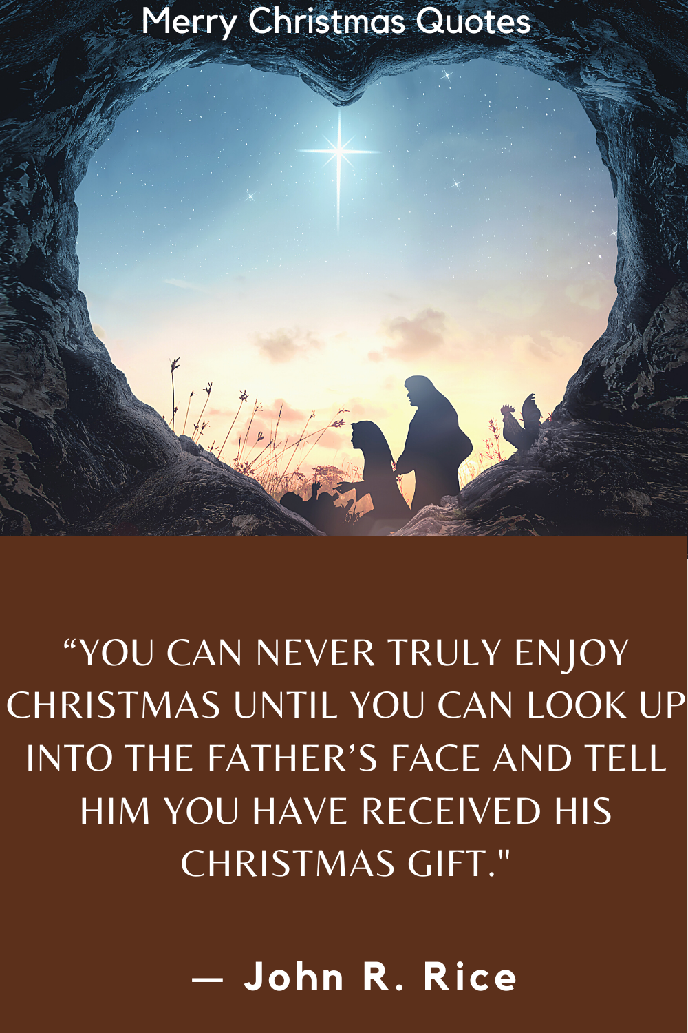 75+ Best Religious Quotes About Christmas 2021