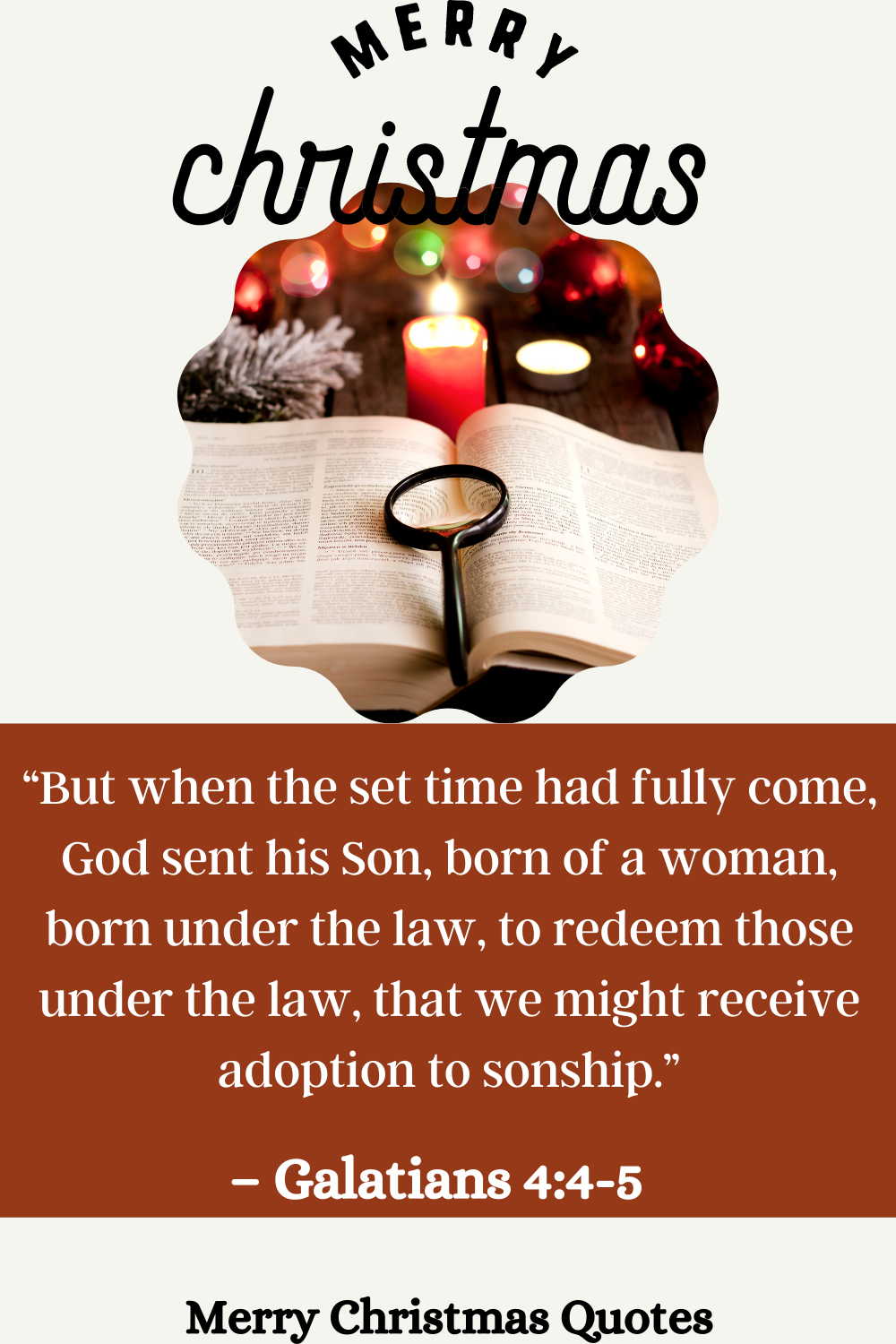 151+ Holy Bible Quotes for Christmas - Merry Christmas Quotes