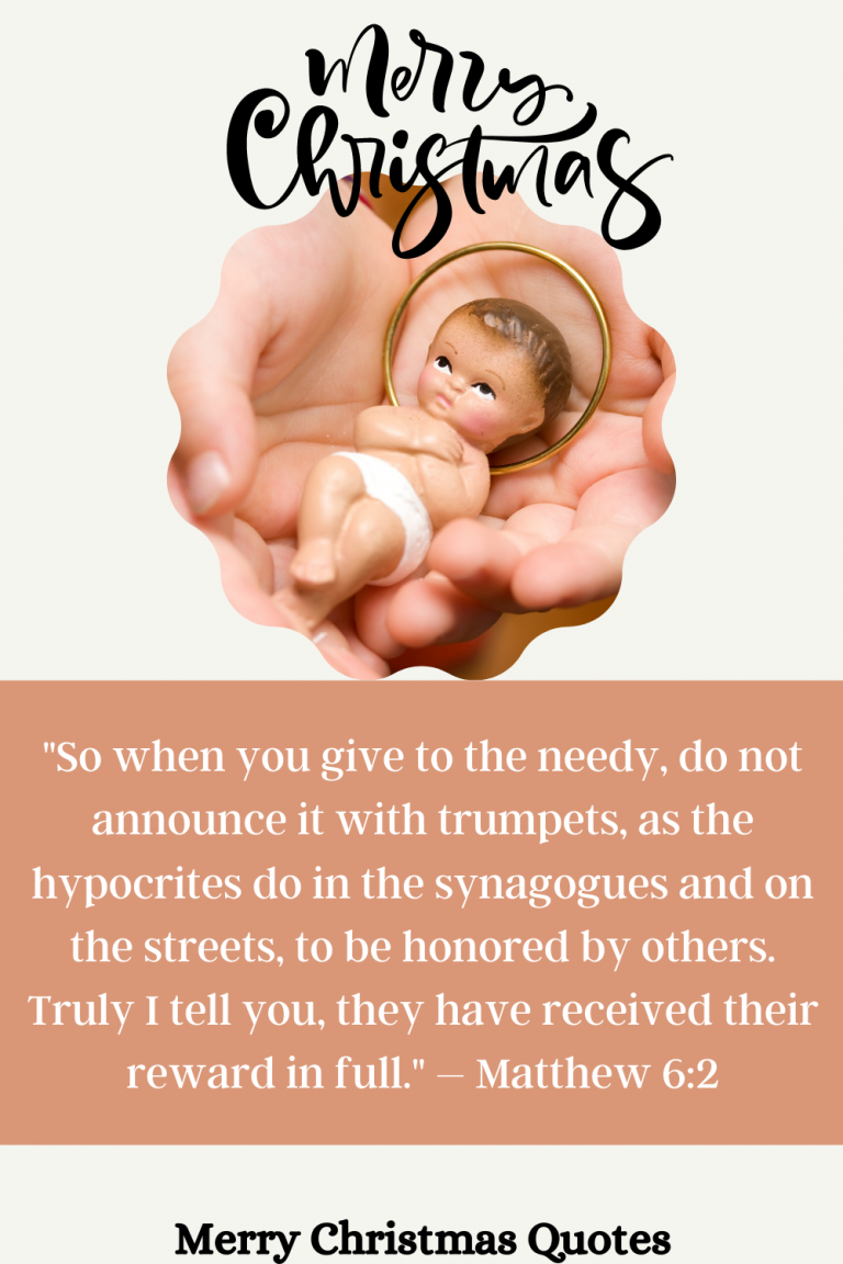 151+ Holy Bible Quotes for Christmas - Merry Christmas Quotes