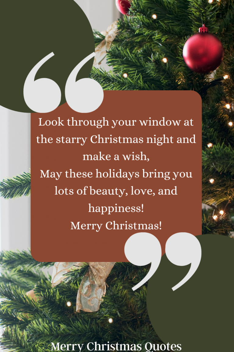 79 Special Christmas Quotes for Friendship ( With Hd Images )