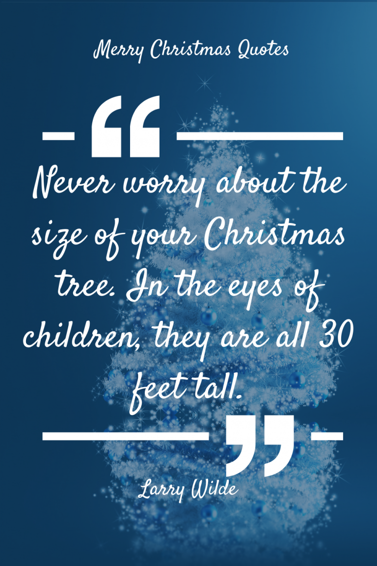 61 Top Christmas Tree Quotes with Images 2021 - Merry Christmas Quotes