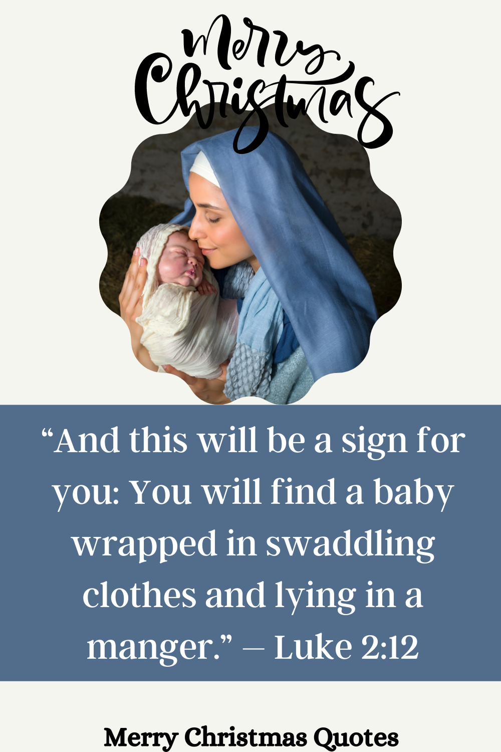 151+ Holy Bible Quotes for Christmas - Merry Christmas Quotes