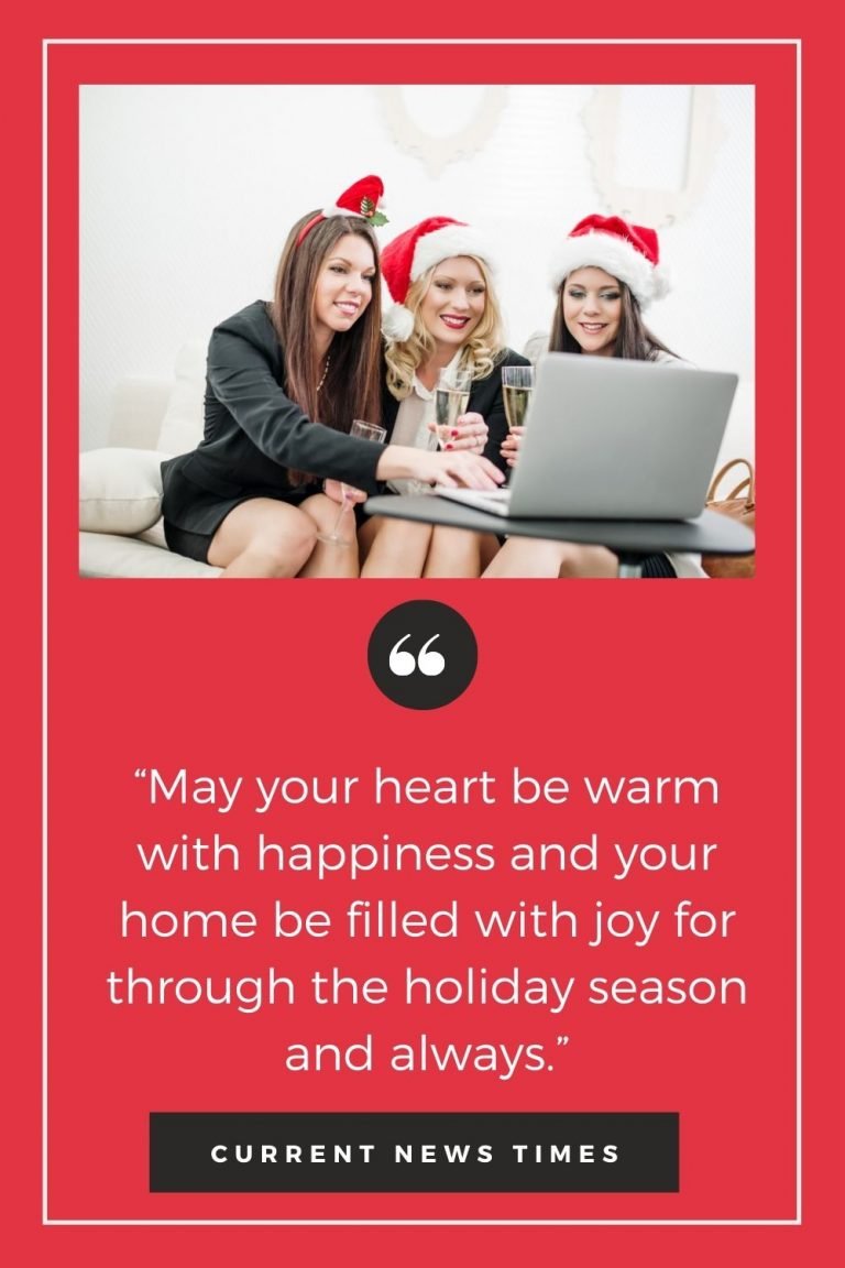 51 Best Christmas Quotes for Office 2021 - Merry Christmas Quotes