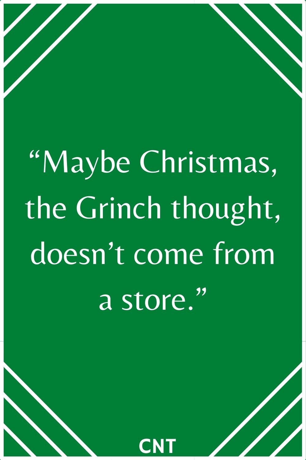61+ Best "The Grinch Christmas Quotes" - Merry Christmas Quotes