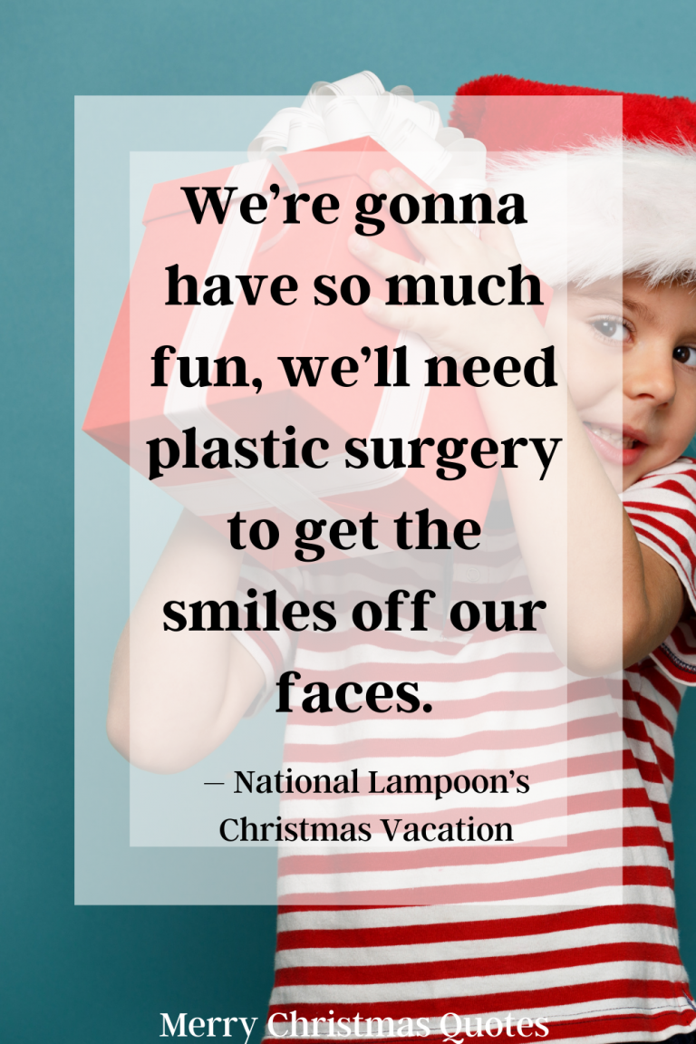 101 Amazing Kids Christmas Quotes 2021 - Merry Christmas Quotes