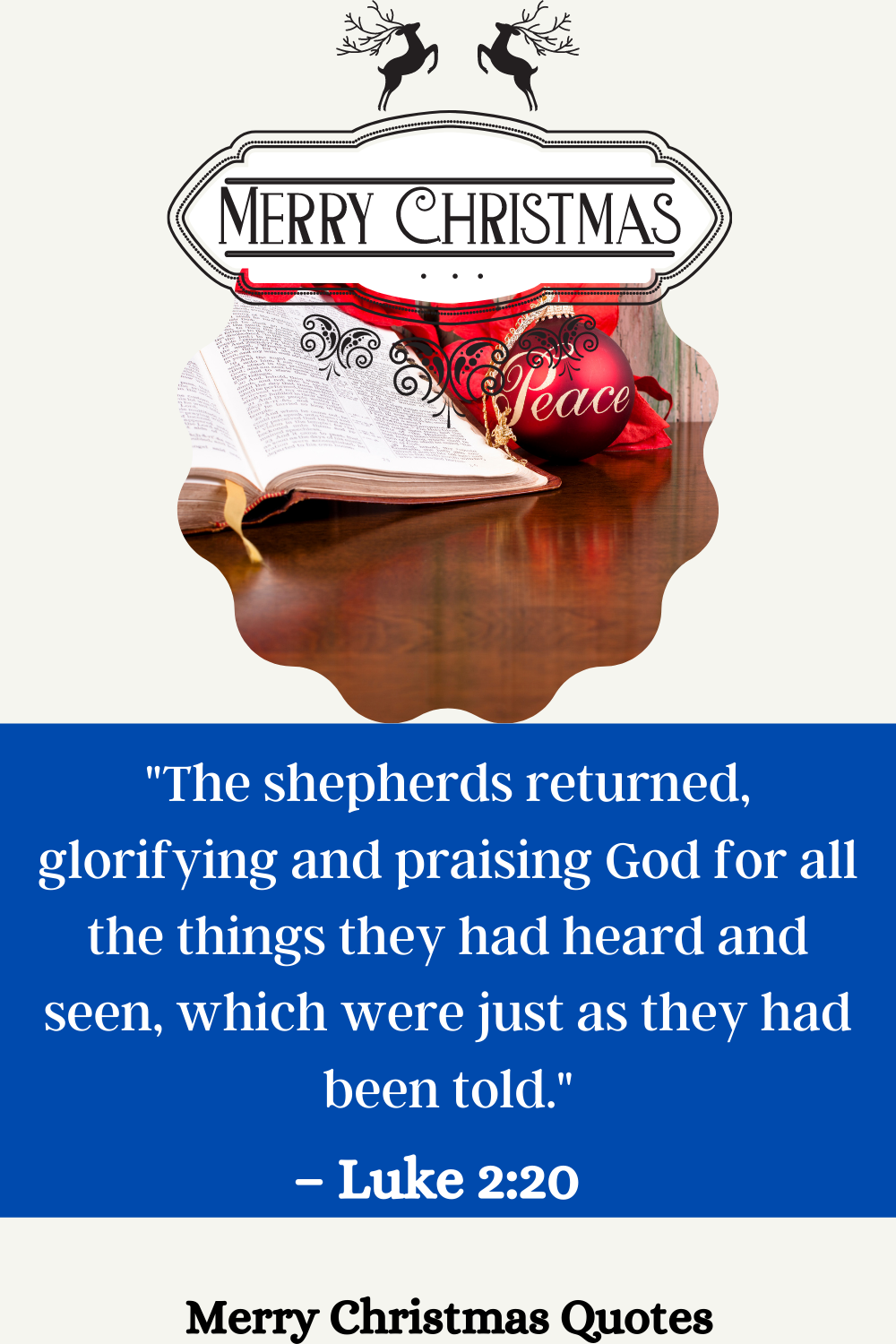 151+ Holy Bible Quotes for Christmas - Merry Christmas Quotes