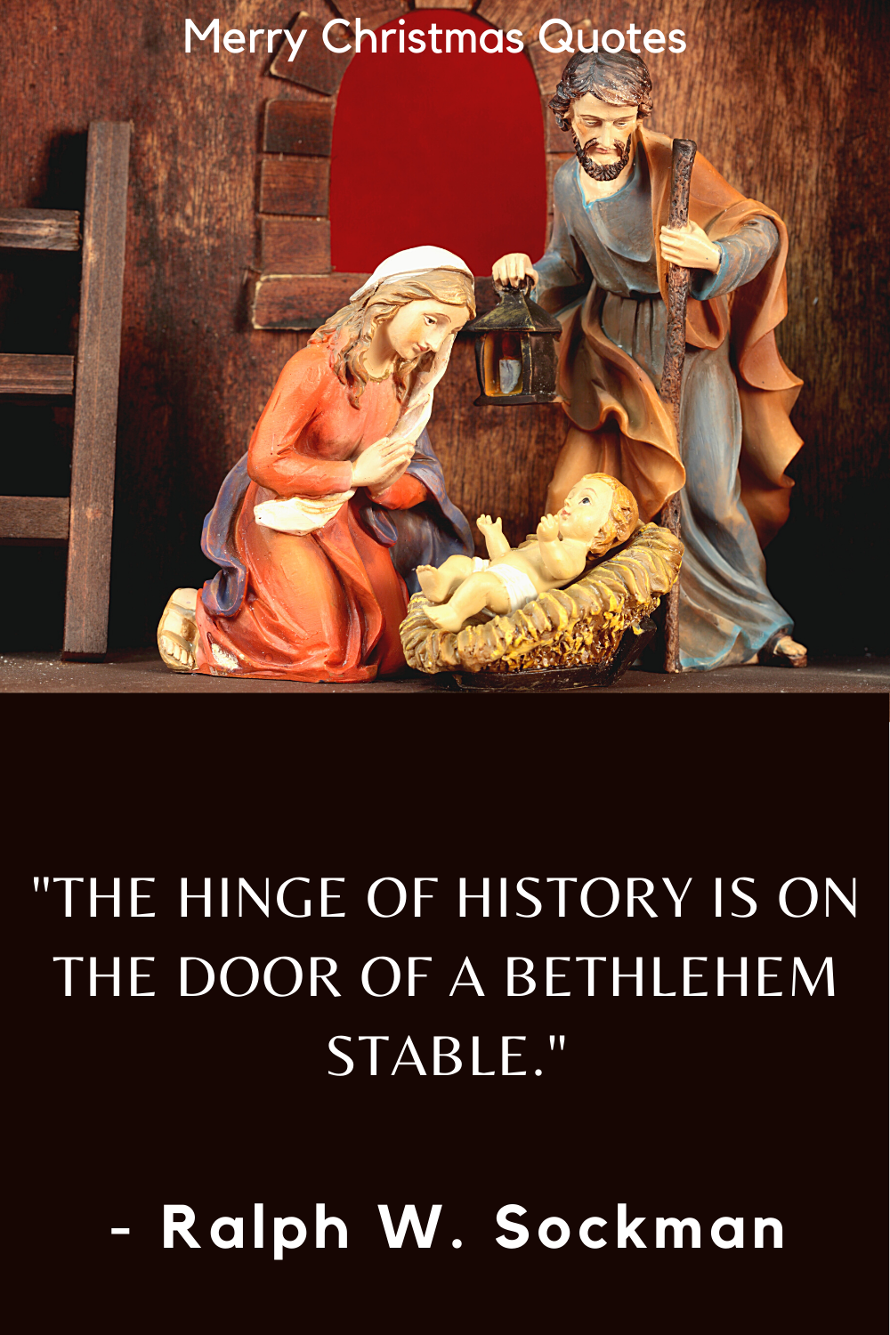 75+ Best Religious Quotes About Christmas 2021